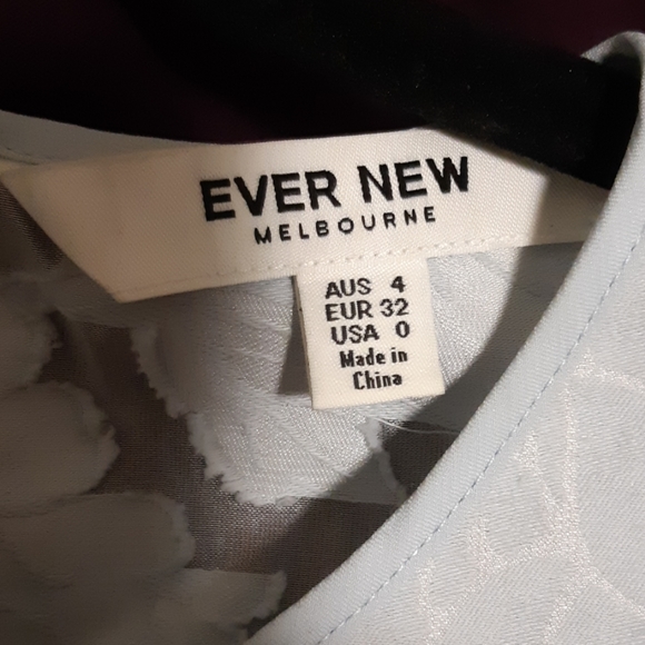 Evernew | Dresses | Evernew Alice Floral Dress | Poshmark